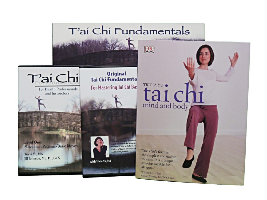 Tai Chi Fundamentals Professional Set (Book and DVD) – Tai Chi Health