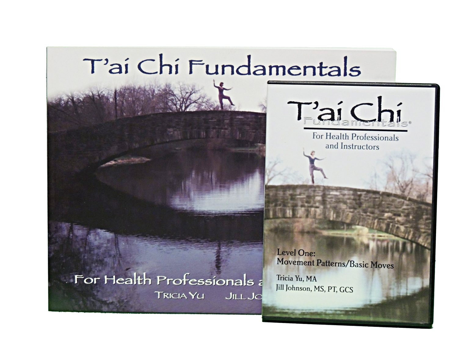 Tai Chi Fundamentals Complete Program Set (Books and DVDs) – Tai Chi Health