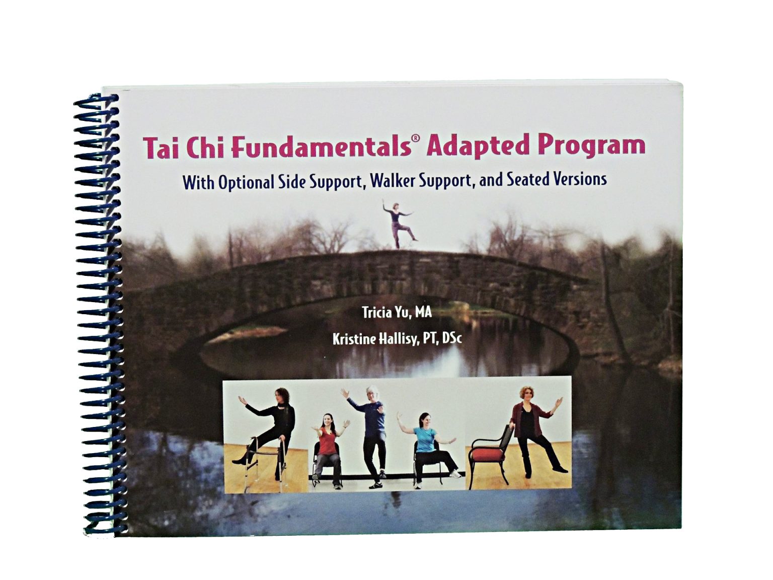 Tai Chi Fundamentals® Adapted Program: Book - Tai Chi Health