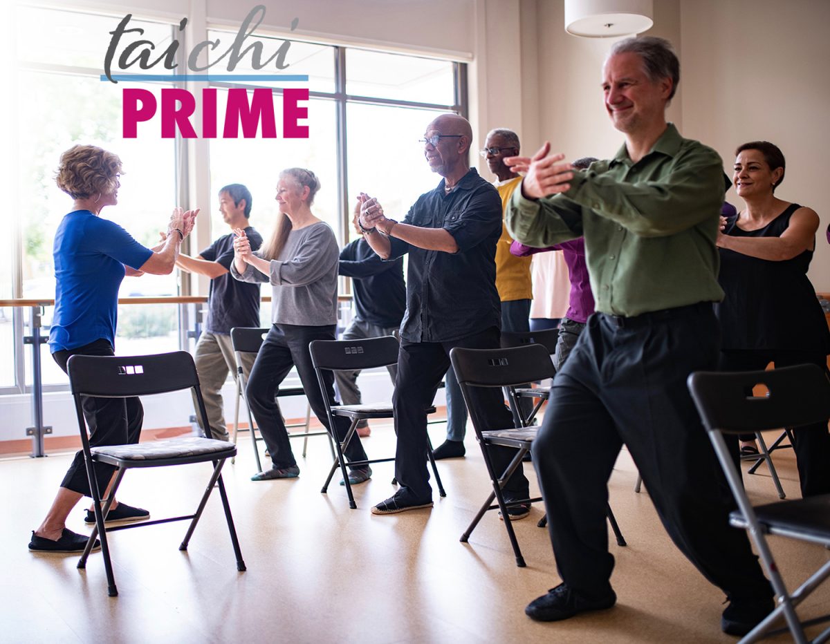 Tai Chi Prime Home Practice Videos: Class Pass – 1 Year Access – Tai ...